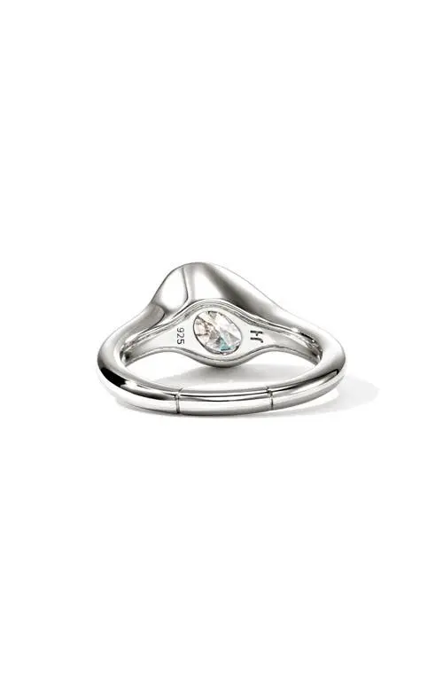 John Hardy Lovestruck™ Ring With Lab-grown Diamonds, 2.5tcw - Silver
