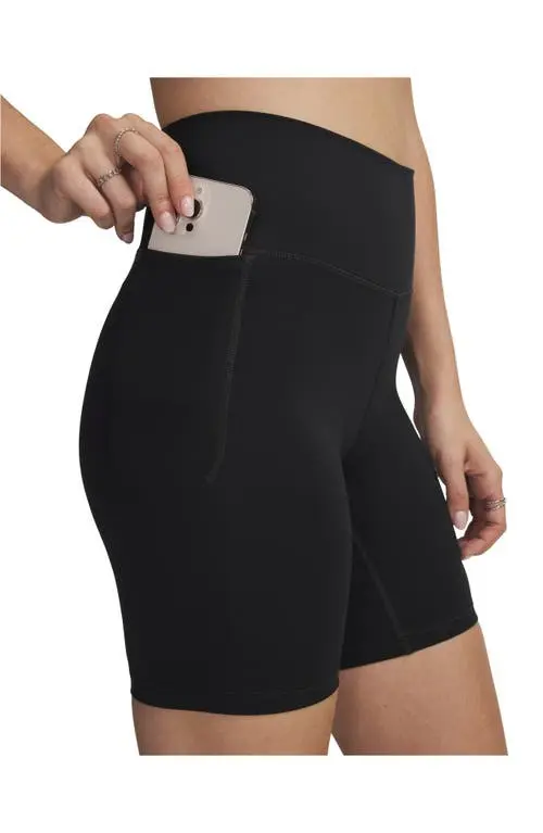 Under Armour Meridian Bike Shorts - Black// Black