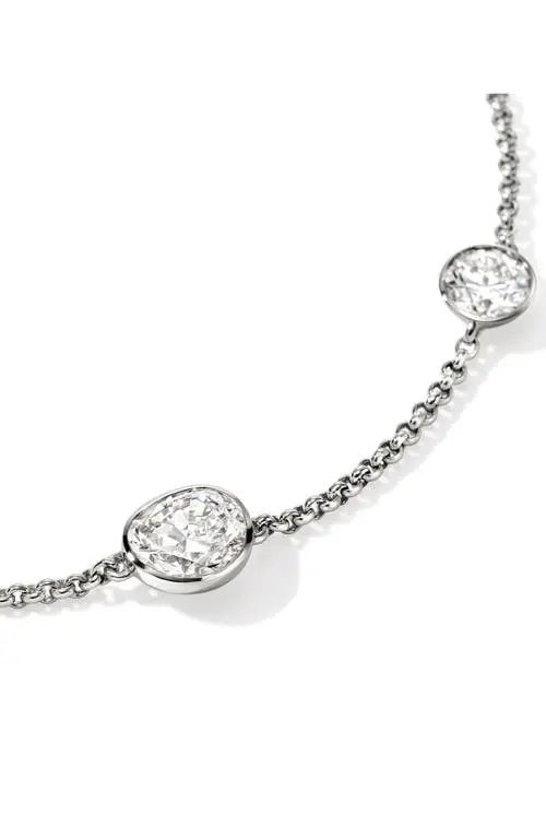 John Hardy Lovestruck Station Bracelet With Lab-grown Diamonds