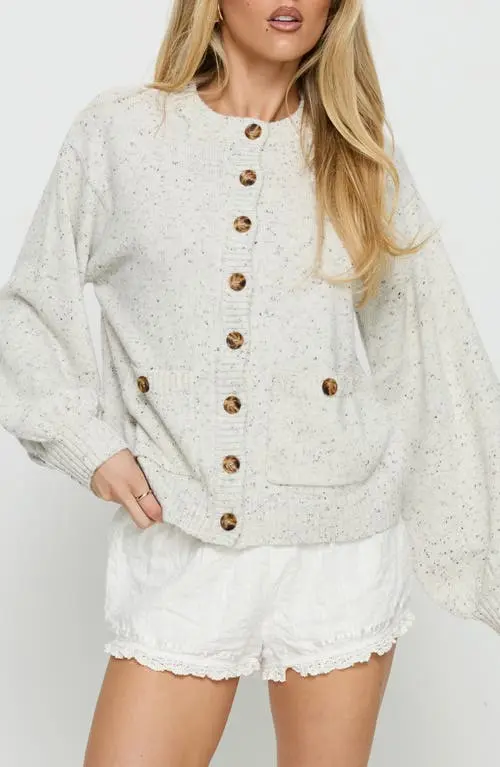 Princess Polly Dorah Cardigan