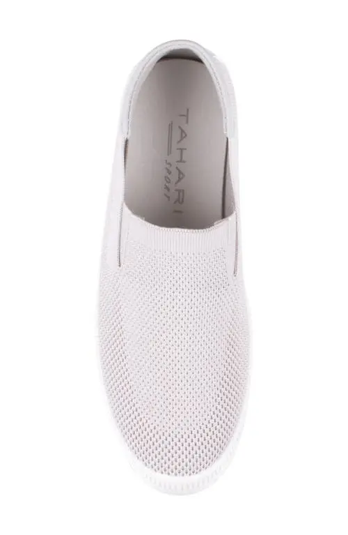 Tahari Appollonia Slip-on Platform Sneaker