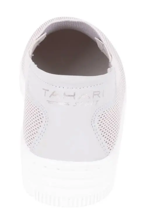 Tahari Appollonia Slip-on Platform Sneaker