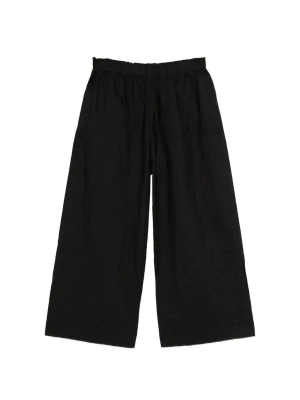 DANIELA GREGIS Cotton Trousers