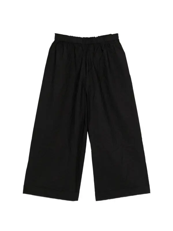DANIELA GREGIS Cotton Trousers