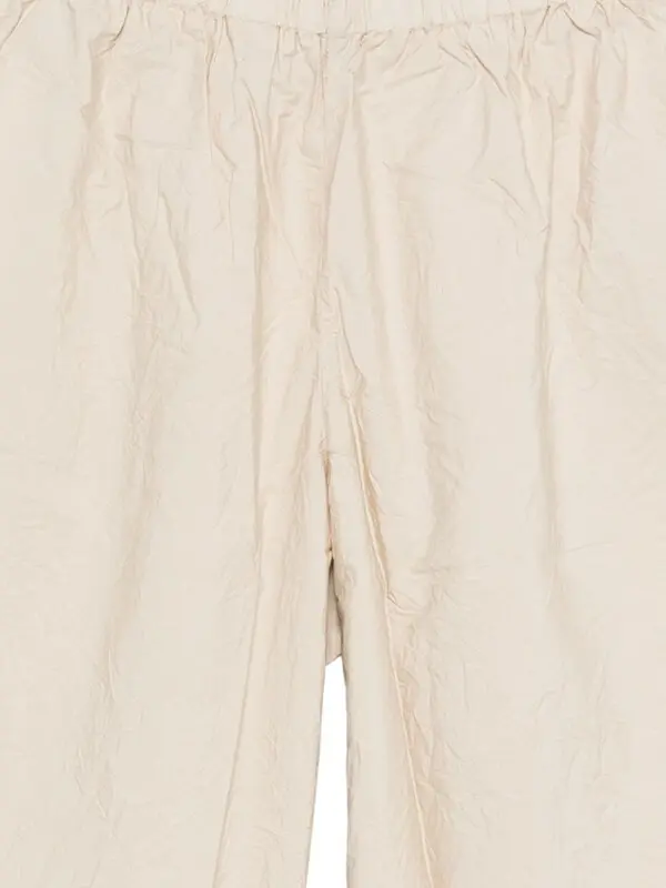 DANIELA GREGIS Cotton Trousers