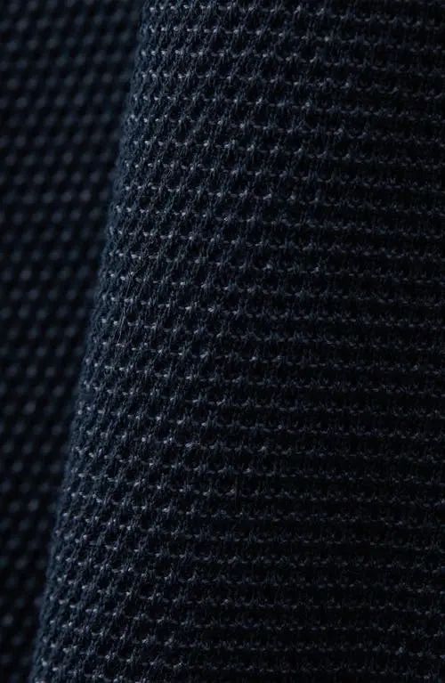 RHONE Mercer Knit Polo - True Navy