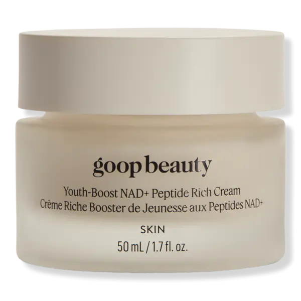 Goop Youth-boost Nad+ Peptide Rich Cream - One-color