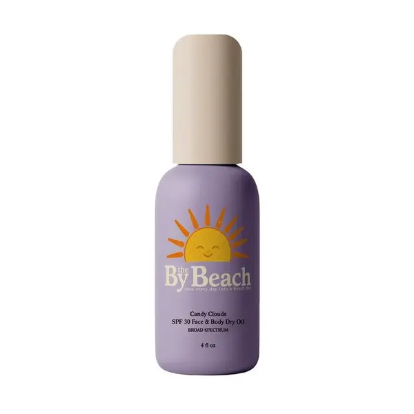 BY THE BEACH Candy Clouds Spf30 Dry Oil - One-color