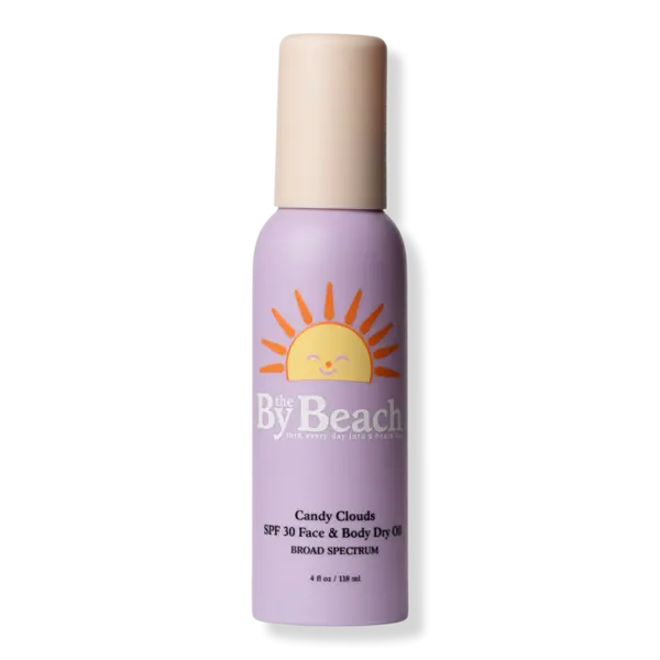 BY THE BEACH Candy Clouds Spf30 Dry Oil - One-color