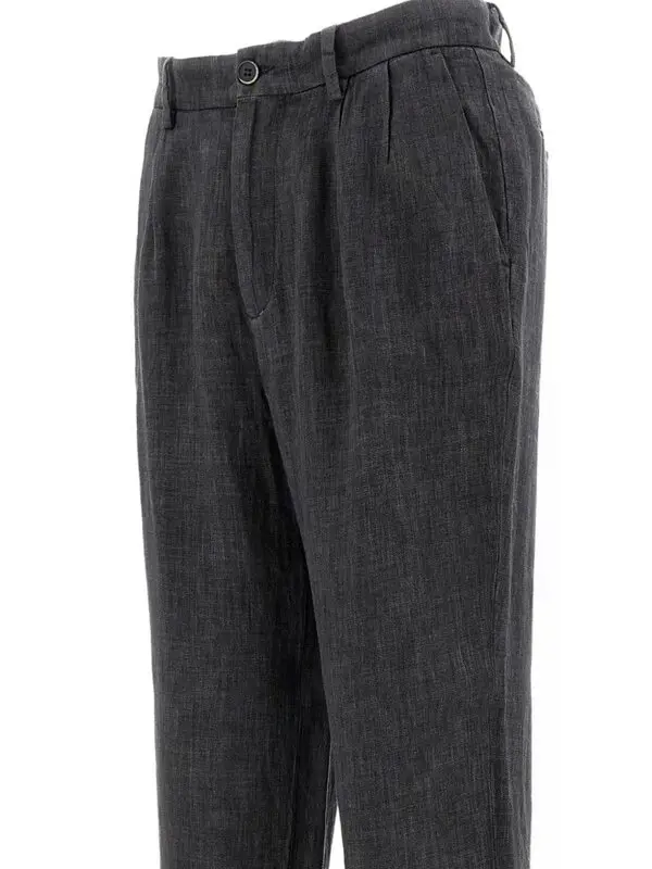 Barena Venezia Pleated Cuffed Trousers