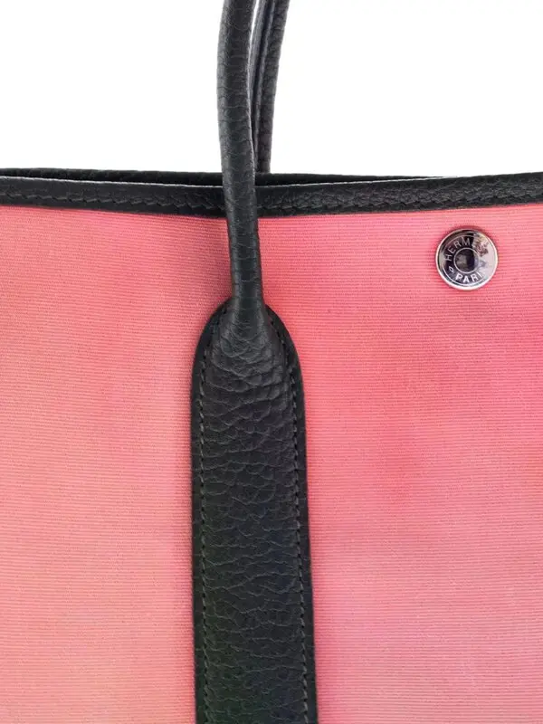 Hermès Garden Party 30 Tote Bag
