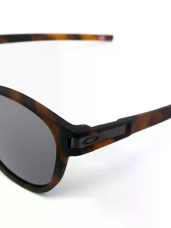Oakley Latch Tortoiseshell Sunglasses