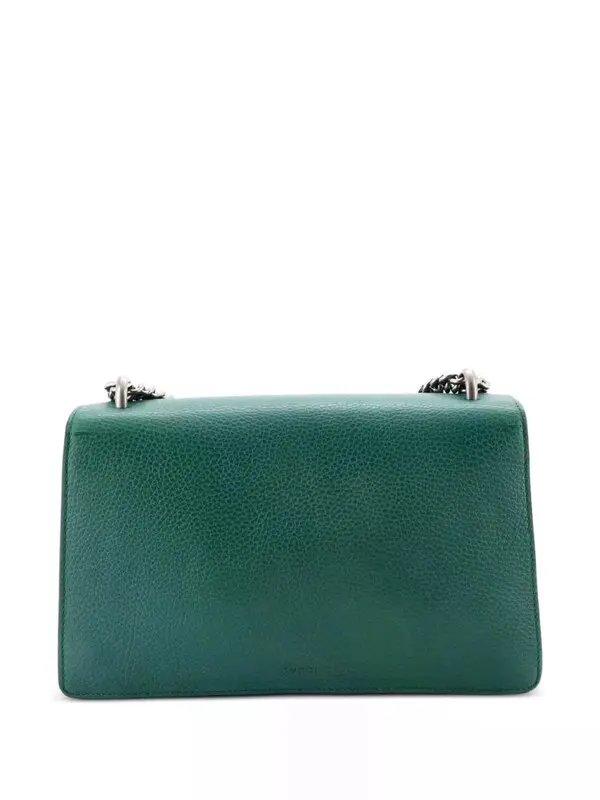 Gucci Dionysus Small Shoulder Bag - Green