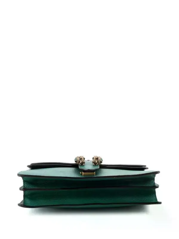 Gucci Dionysus Small Shoulder Bag - Green