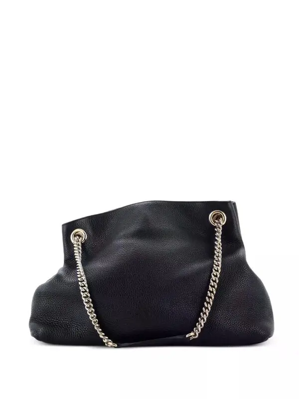 Gucci Soho Chain Strap Leather Shoulder Bag