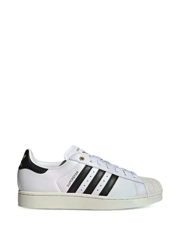 Adidas Stripe Superstar Sneakers