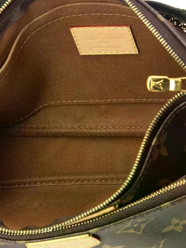 LOUIS VUITTON Multi Pochette Accessoires Monogram Canvas