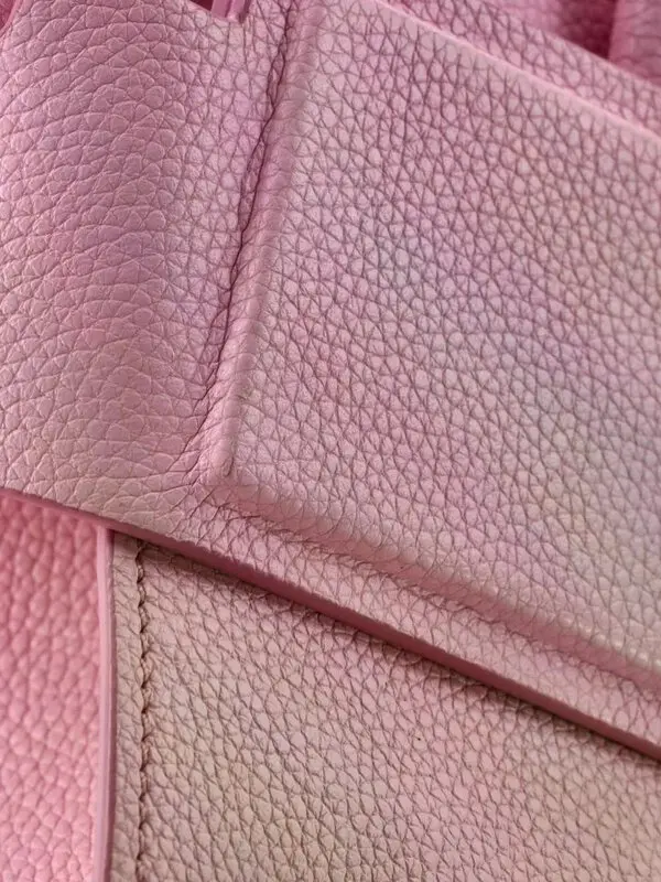 Givenchy Horizon Leather Mini Satchel