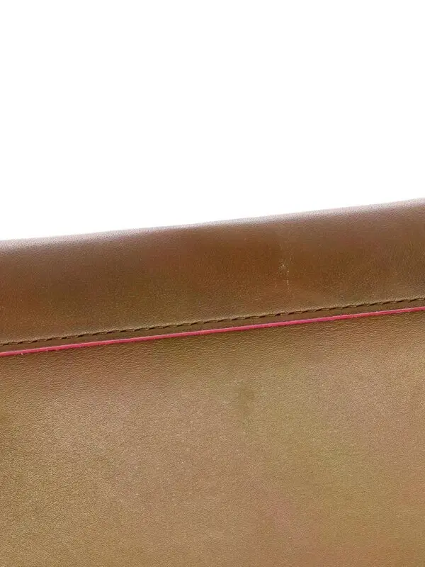 Celine Belt Bag Mini Satchel - Brown
