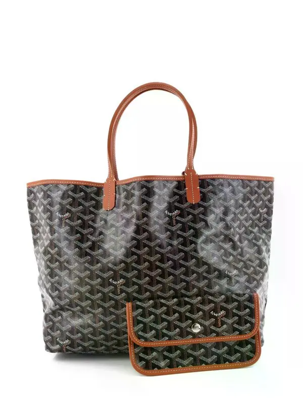 Goyard Saint Louis Pm Tote Bag - Brown