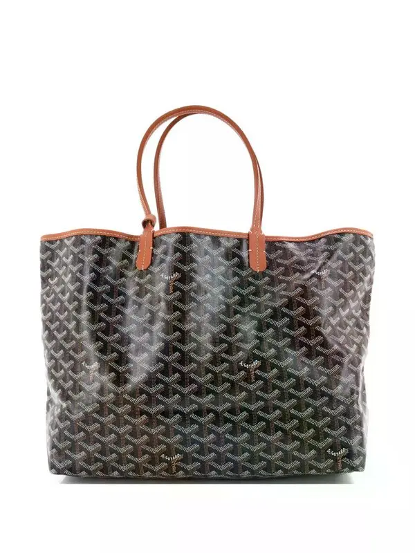 Goyard Saint Louis Pm Tote Bag - Brown