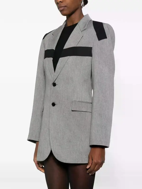 Coperni Taped Tailored Jacket