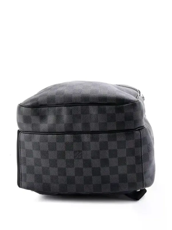 LOUIS VUITTON Michael Damier Graphite Backpack