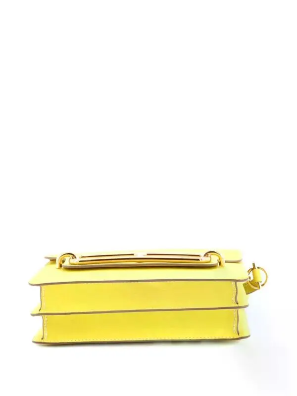 Hermès Roulis Bag Evercolor 23 - Yellow