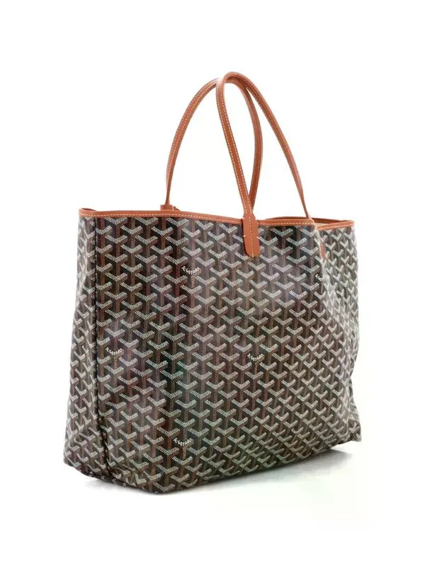 Goyard Saint Louis Gm Tote Bag - Brown