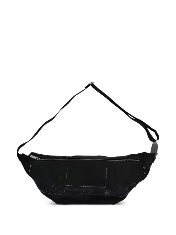 Rick Owens Leather Belt Bag