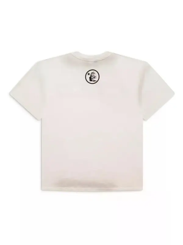 HELLSTAR Box Logo T-shirt