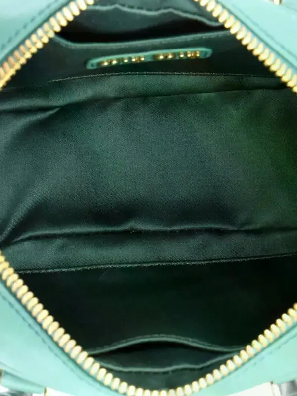 Miu Miu Arcadie Top Handle Matelassé Satchel
