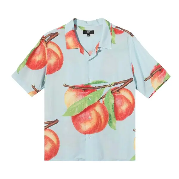 StÜssy Printed Shirt