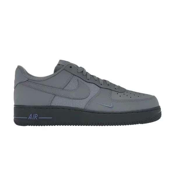 Nike Air Force 1 Low '07 Lv8 Sneakers - Grey