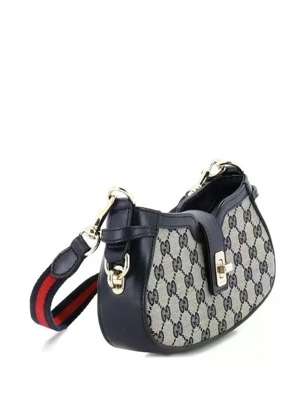 Gucci Gg Canvas Mini Shoulder Bag