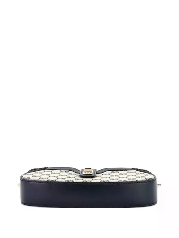Gucci Gg Canvas Mini Shoulder Bag