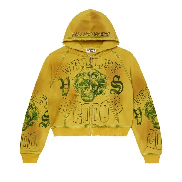 VALE FOREVER Vsx 2000 'brasil' Zip Up