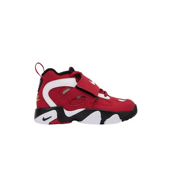 Nike Air Diamond Turf Td Sneakers - Red
