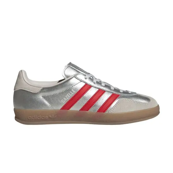 Adidas Gazelle Indoor Metallic