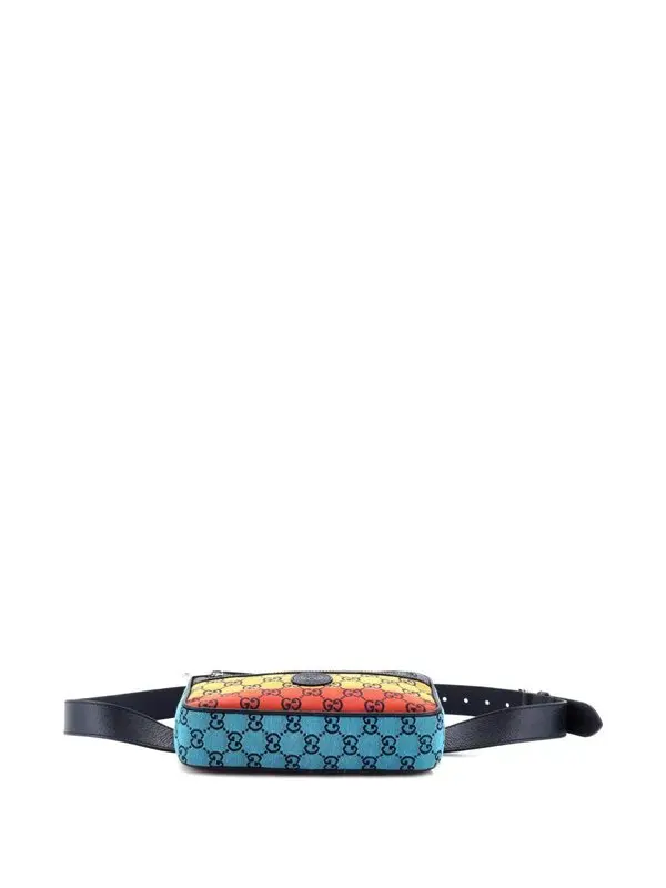 Gucci Gg Canvas Belt Bag