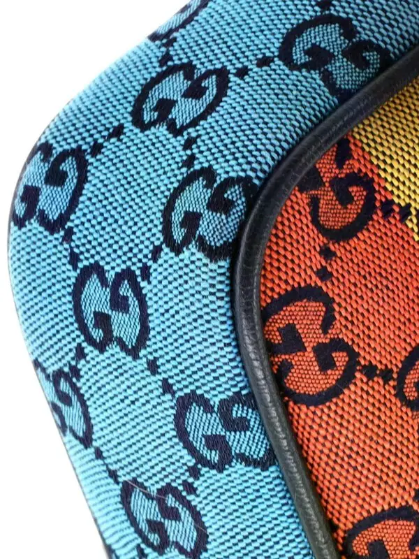 Gucci Gg Canvas Belt Bag