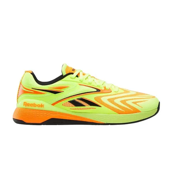 REEBOK Nano X5 Edge Sneakers - Yellow