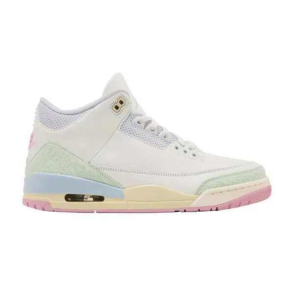 JORDAN 3 Retro - White