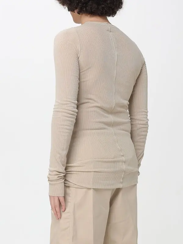 Rick Owens T-shirt - Sand