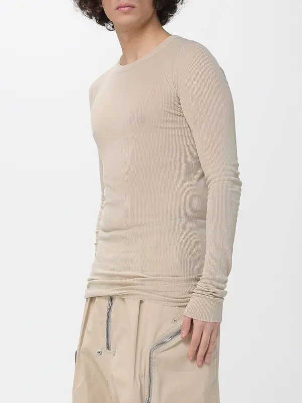 Rick Owens T-shirt - Sand