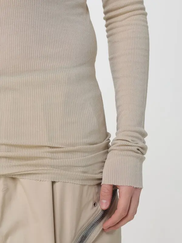 Rick Owens T-shirt - Sand