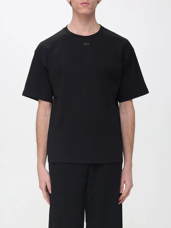 DIESEL T-shirt - Black