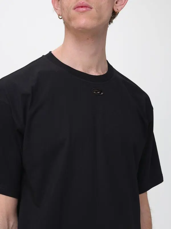 DIESEL T-shirt - Black