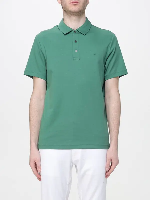 Michael Kors Polo Shirt - Green