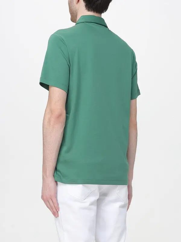Michael Kors Polo Shirt - Green